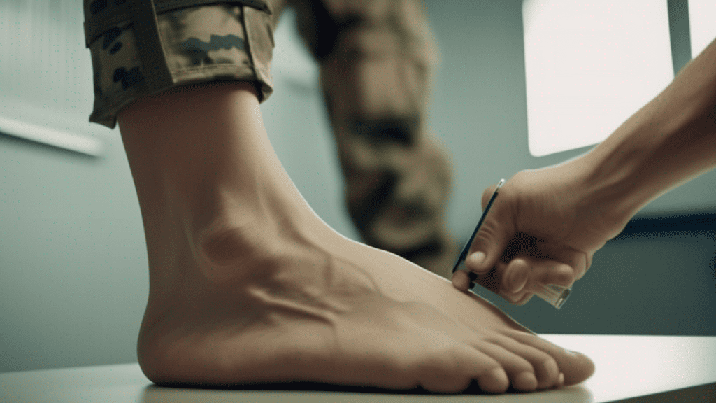 Can You Join The Military With Flat Feet: Answered!