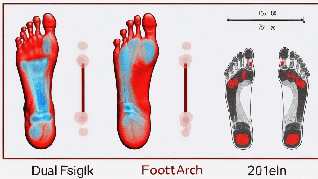 Collapsed Arch Vs. Flat Feet: Everything You Should Know