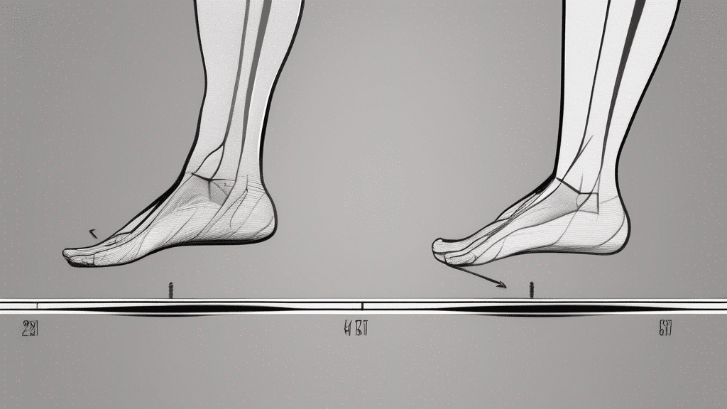 Flat Feet And Overpronation – Difference And Relationship